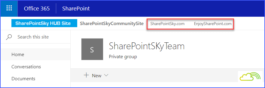 sharepoint login