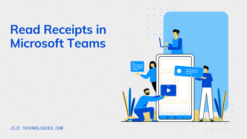 Read receipts in Microsoft Teams1 - European SharePoint, Office 365 ...